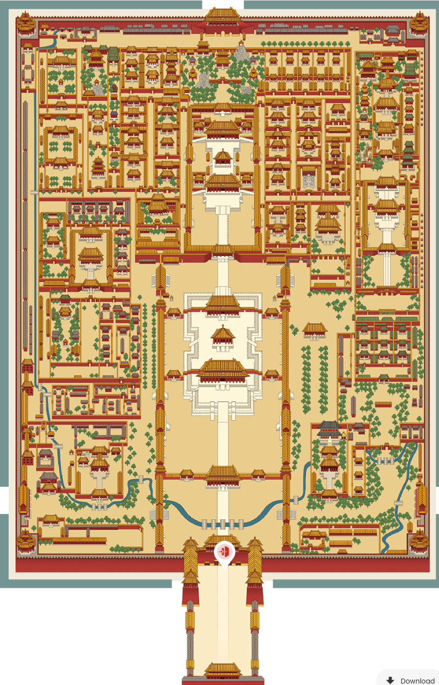 Tips On How To Visit The Forbidden City (Palace Museum) On Your Own ...